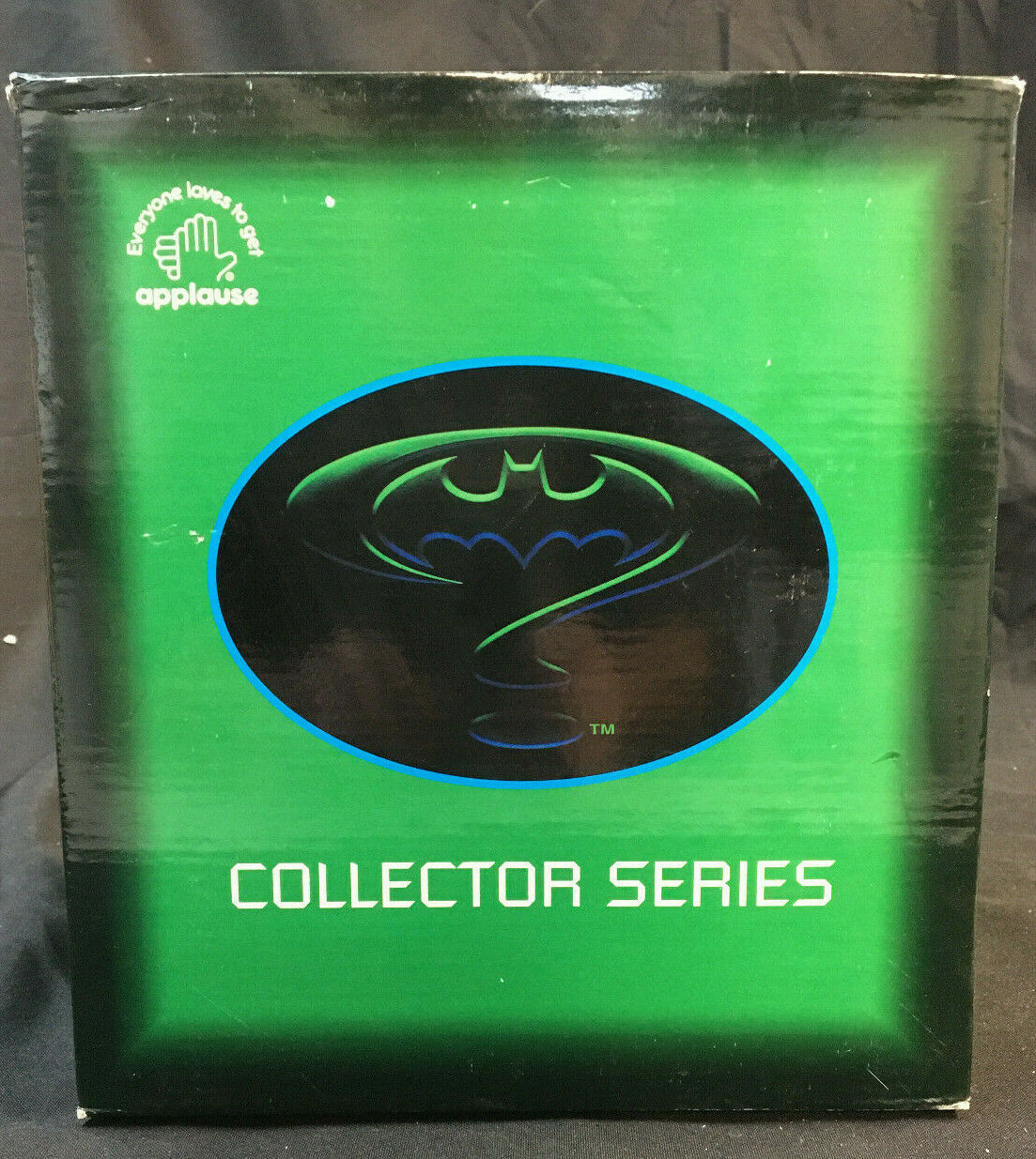 Batman Forever Diorama Robin VS TWO Face 1445/5000 | Comic Collectibles ...