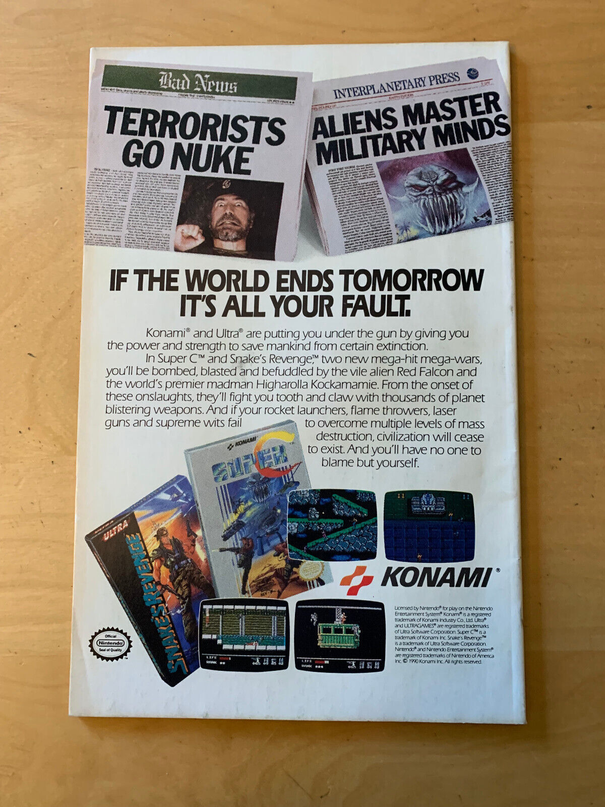 Spectacular Spider MAN Annual 10, SEE Pics for Grade, 1st Print ...