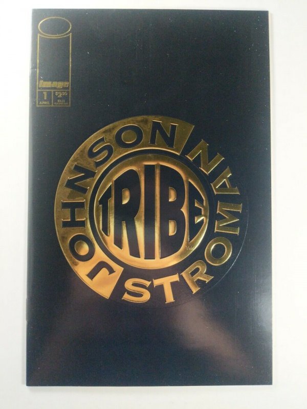 Tribe #1 NM Image Comics C13A | Comic Books - Modern Age / HipComic