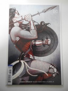 Wonder Woman #59 Jenny Frison Variant Cover (2019) | Comic Books ...
