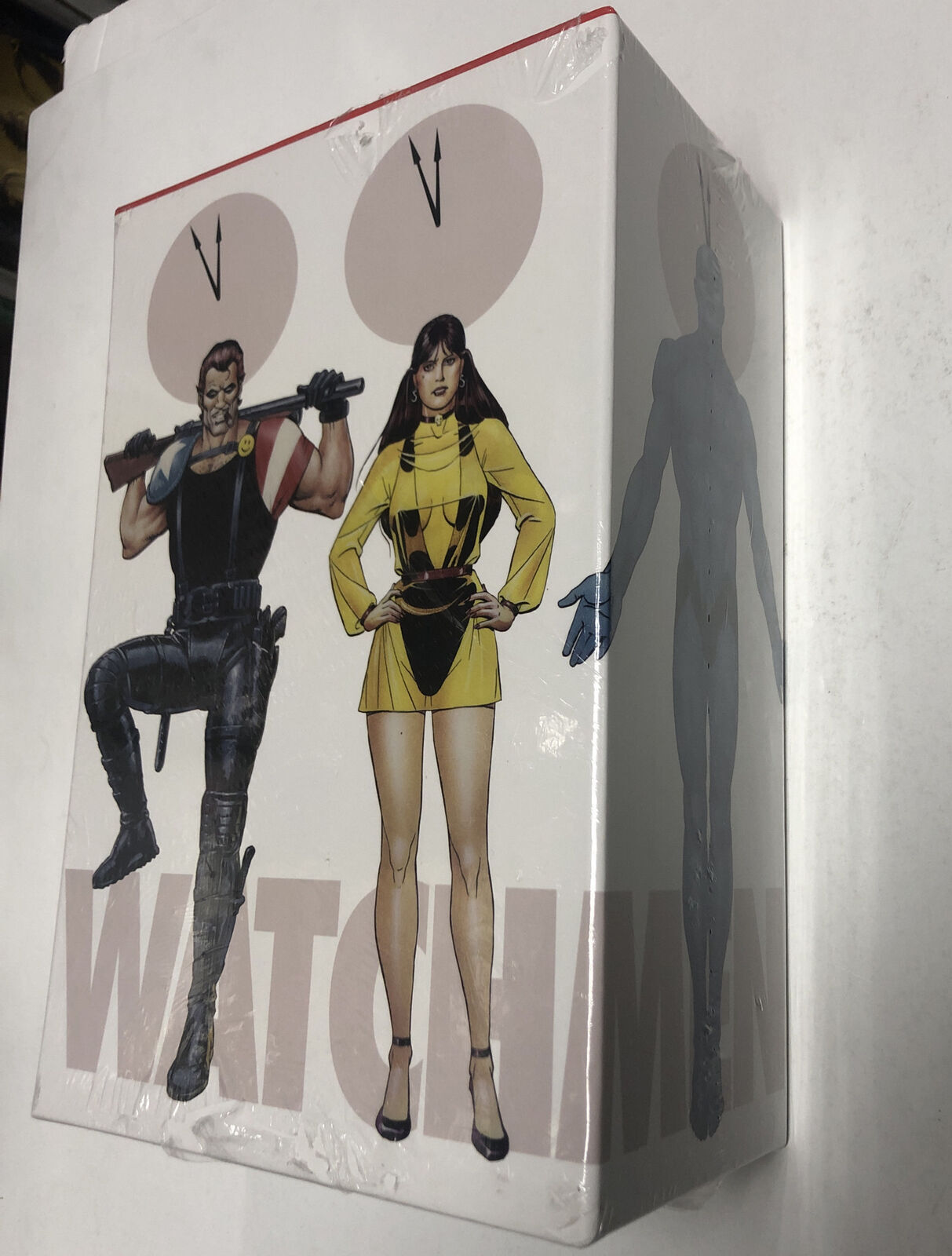 Watchmen Collector's Edition (2022) Vol.1-12 |Alan Moore|DC| HC-New ...