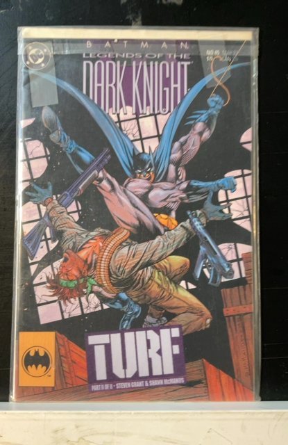 Batman: Legends of the Dark Knight #45 (1993) | Comic Books - Modern ...