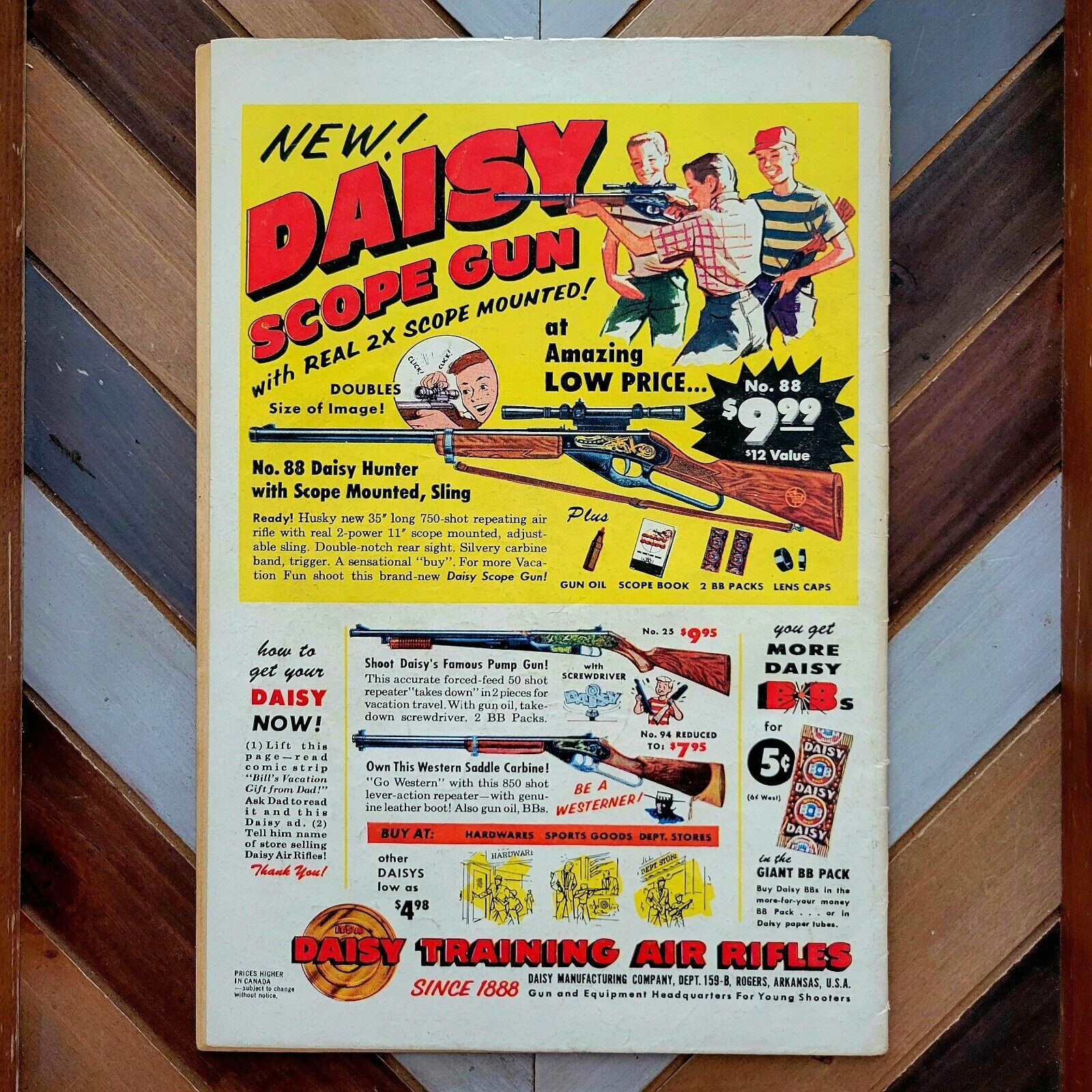 HOUSE OF SECRETS #23 GD/VG DC 1959 1st App MARK MERLIN 10-cent Cover ...