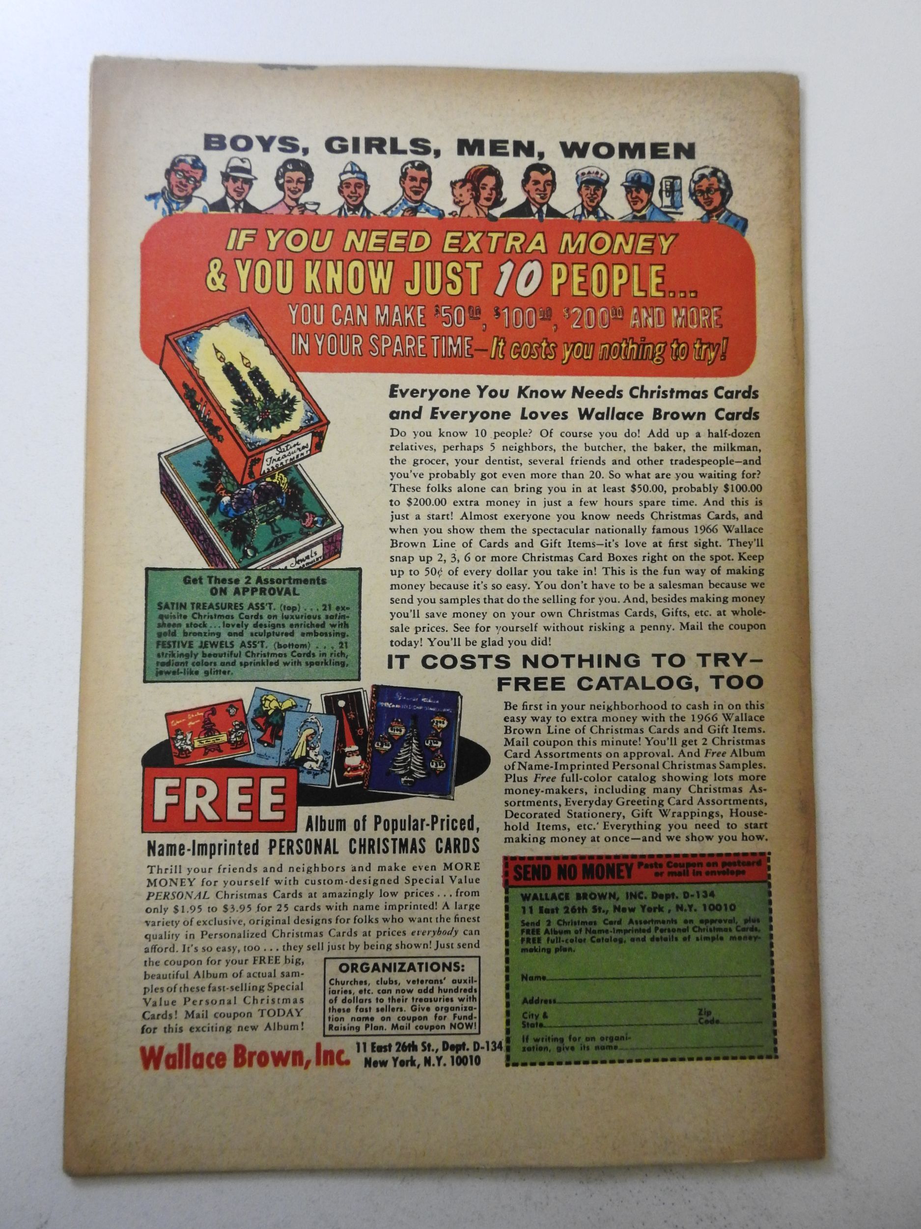 The Amazing Spider-Man #41 (1966) FN Condition! 1st Appearance of the ...