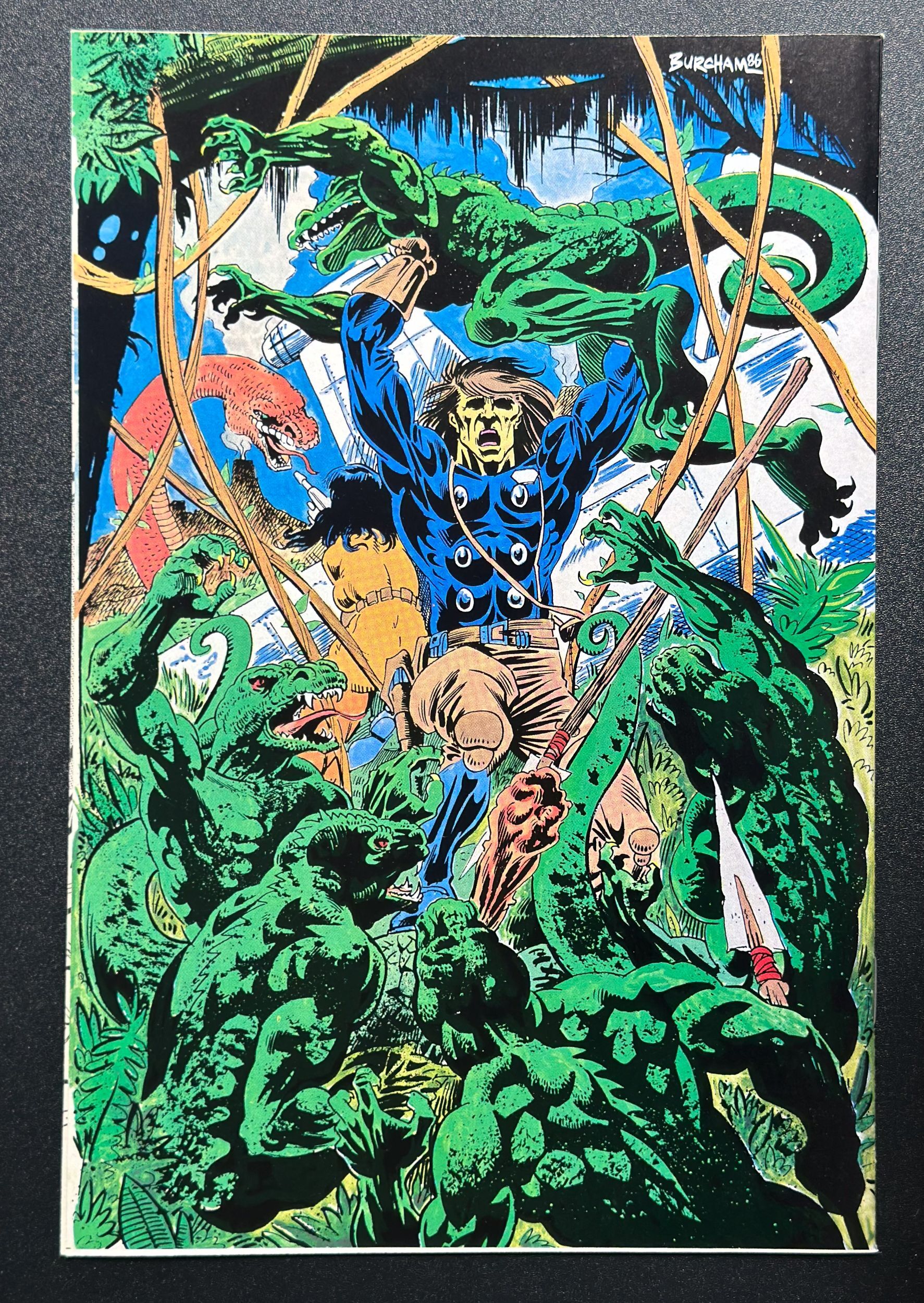 Elite Presents #1 (1987), Elite Comics, 12 PICTURES, Combined Shipping ...