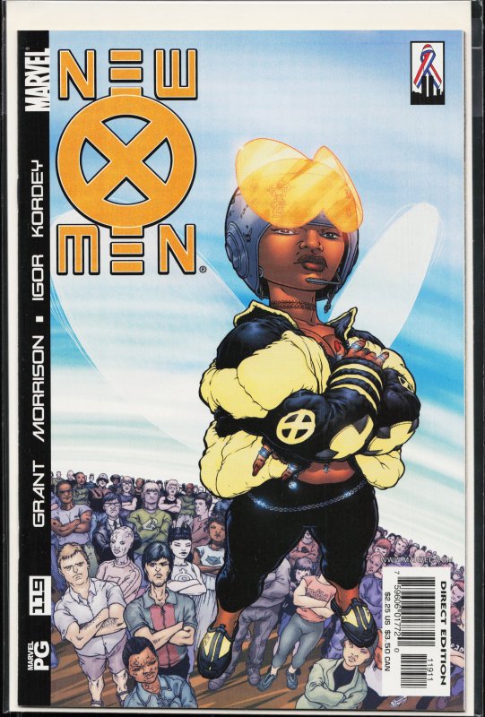 New X-Men #119 (2001) X-Men | Comic Books - Modern Age, Marvel, X-Men ...