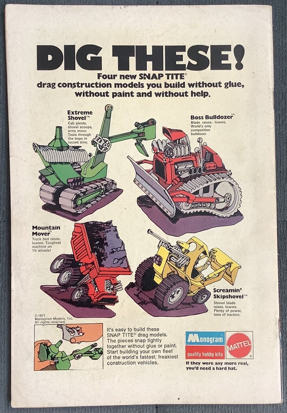 Mister Miracle #9 (1972, DC) Jack Kirby Cover & Art! 1st Appearance ...