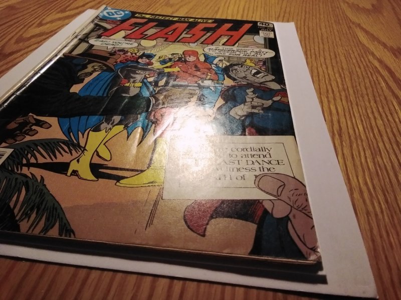 The Flash #275 (1979) | Comic Books - Bronze Age, DC Comics, Flash ...