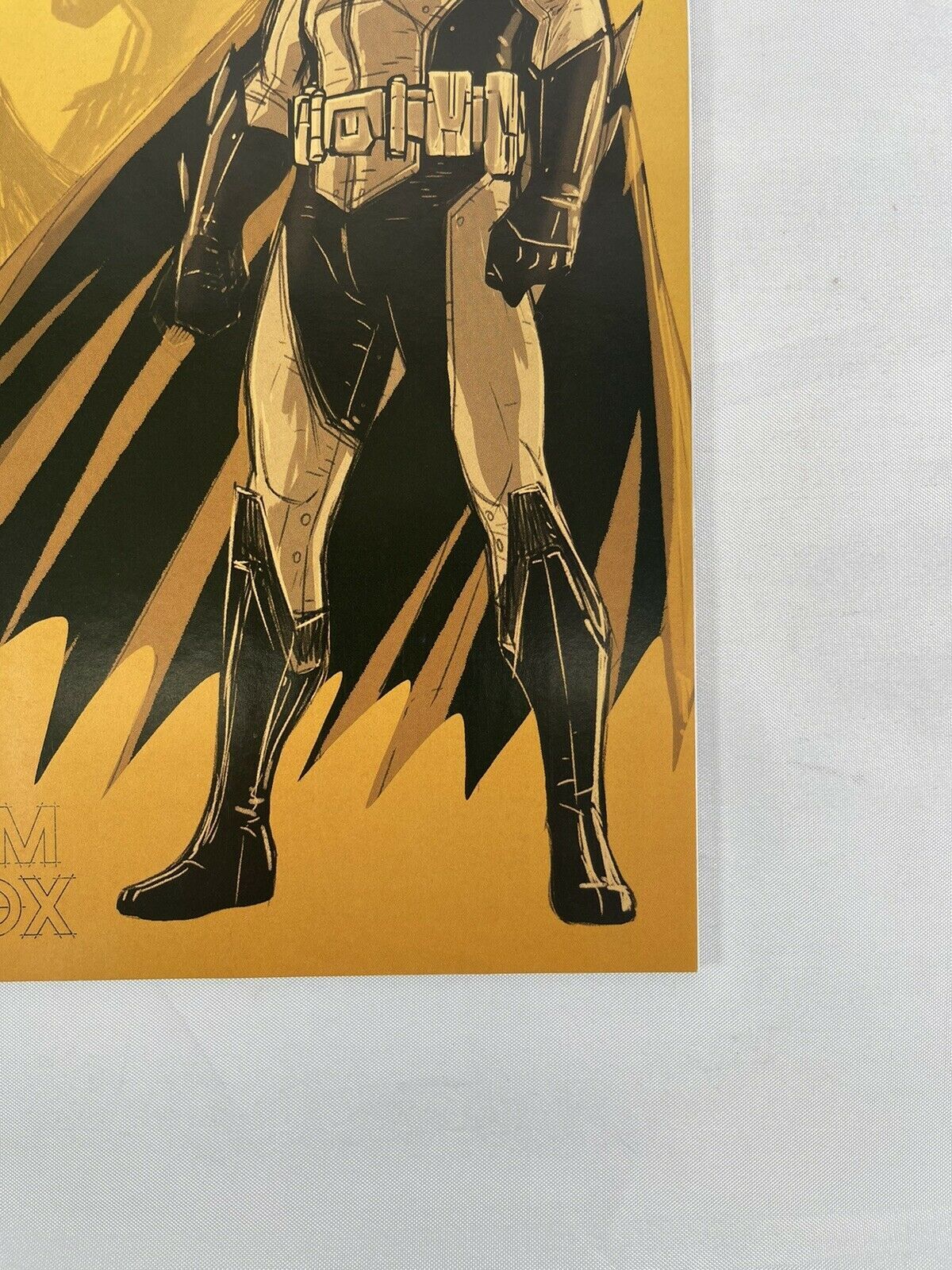 Future State The Next Batman #1 2021 Unread 2nd Print Design Variant DC ...