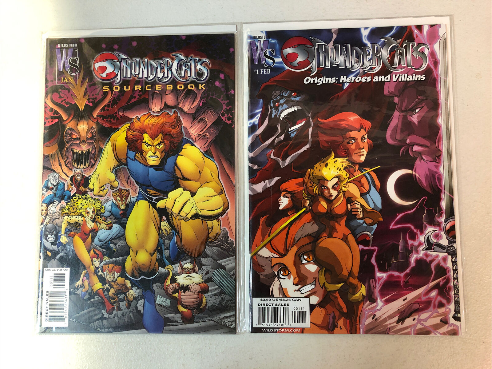 Thundercats Lot Complete Sets Dogs Of War, Hammerhand’s Revenge, more ...