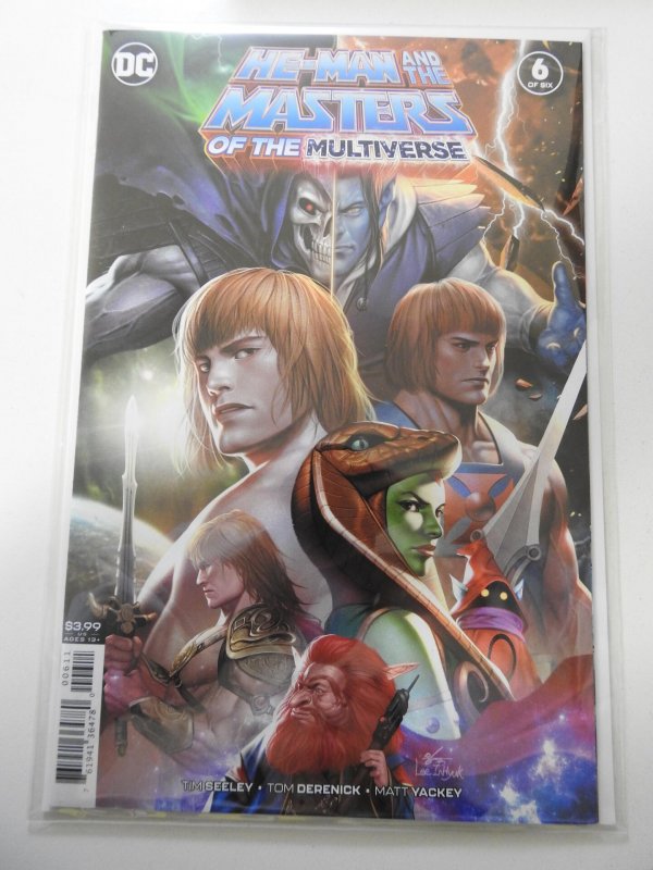 He-Man and the Masters of the Multiverse #6 (2020) | Comic Books ...