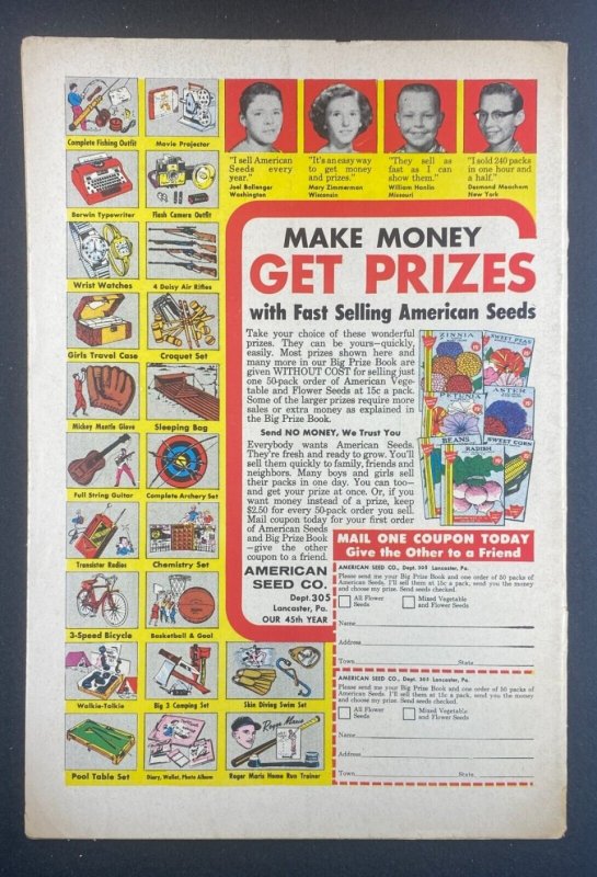 Wonder Woman (1942) #137 VG (4.0) Wonder Woman Robot Steve Trevor Ross ...