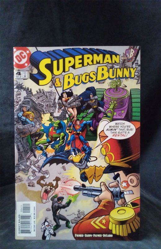 Superman | Comic Books - Modern Age, DC Comics, Funny Animal / HipComic