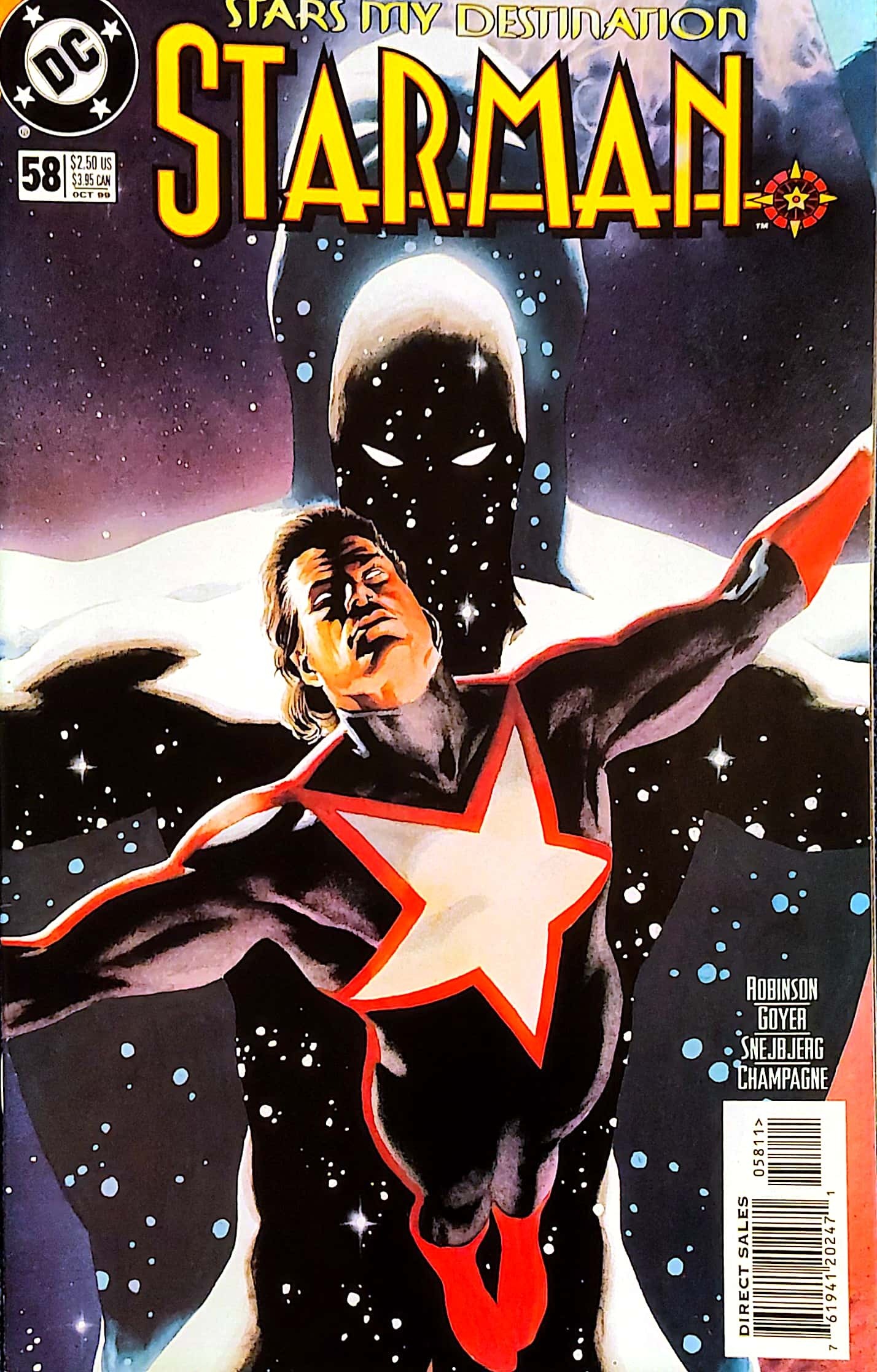 Starman #58 (1999) | Comic Books - Modern Age, DC Comics, Starman ...