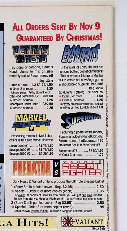 Brigade 2 Newsstand UPC Variant Genocide Rob Liefeld Image Comics ...