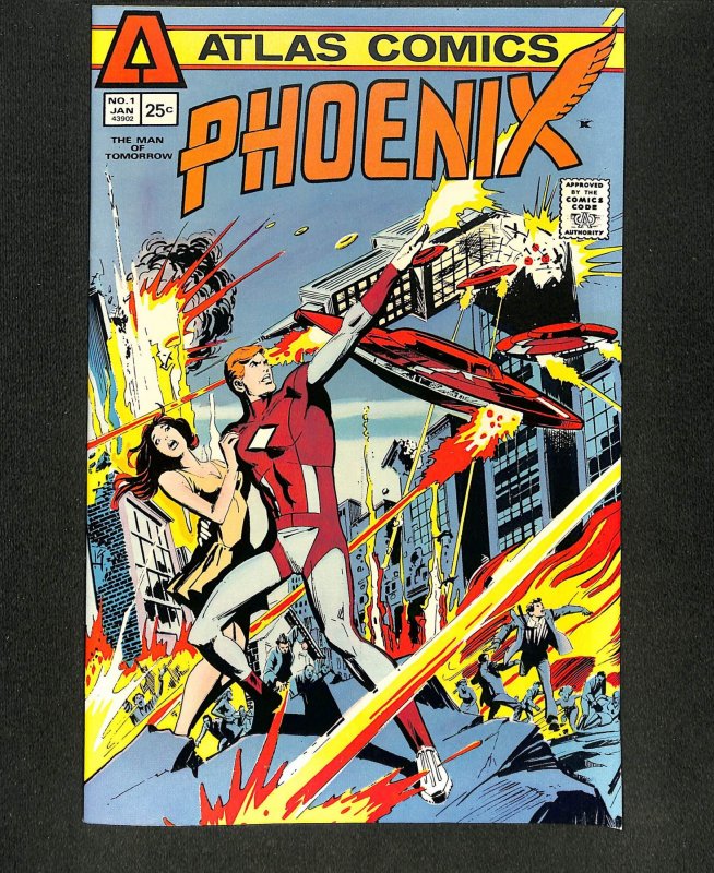 Phoenix #1 the Untold Story | Full Runs & Sets / HipComic