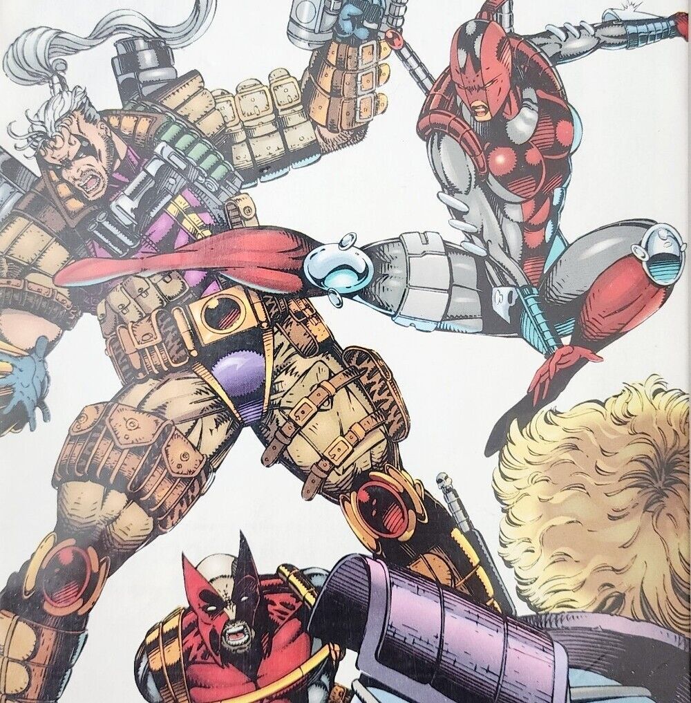 1993 Image Comics Bloodstrike #2 Comic Book Vintage | Comic Books ...