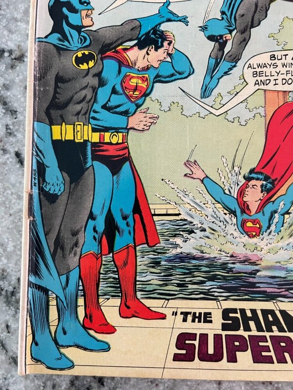 Action Comics # 392 FN DC Silver Age Comic Book Superman Batman Flash 7 ...