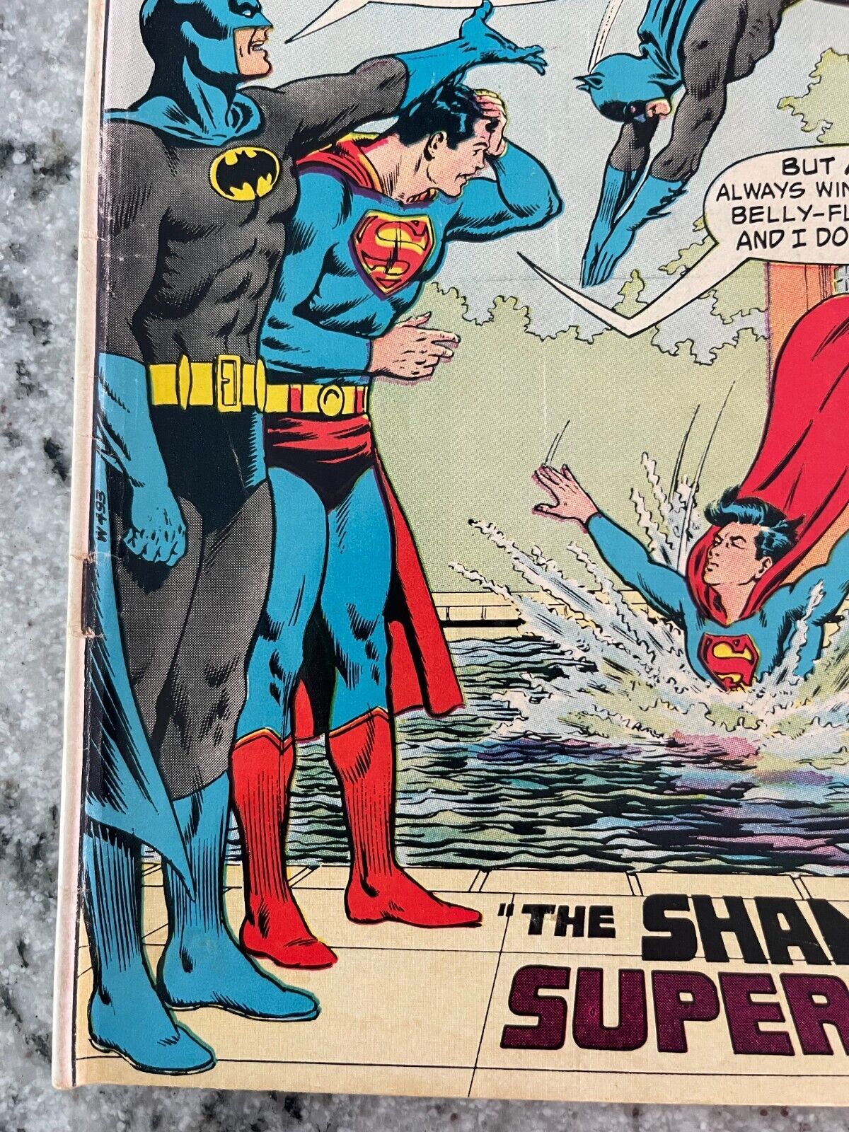 Action Comics # 392 FN DC Silver Age Comic Book Superman Batman Flash 7 ...