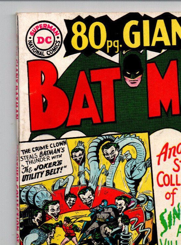 Logo Calendar Man Catwoman BATMAN: DARK VICTORY | DC