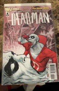 Search "deadman" / HipComic