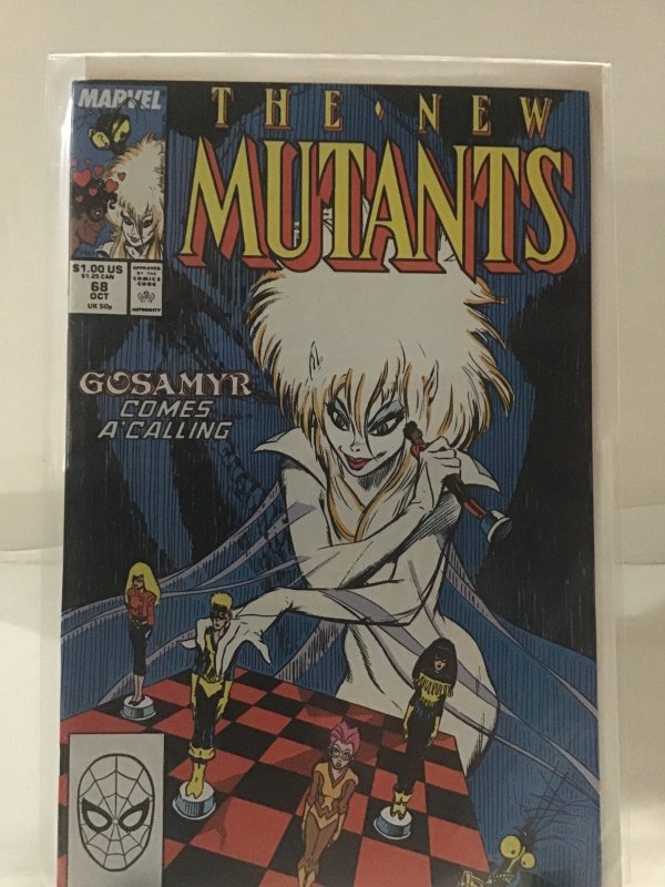 New Mutants Epic Collection: Sudden Death (2021) | Comic Books - Modern ...