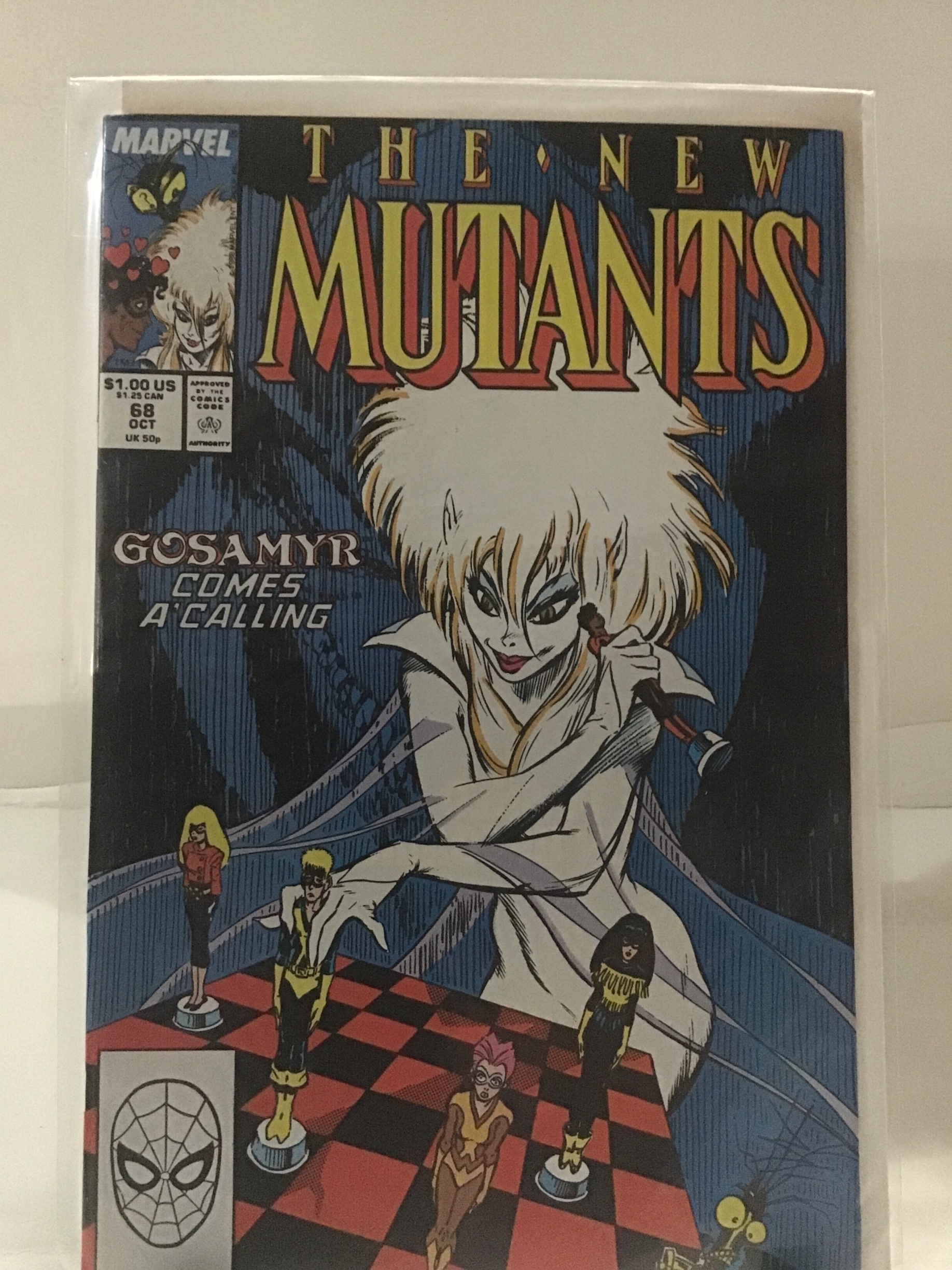 New Mutants Epic Collection: Sudden Death (2021) | Comic Books - Modern ...