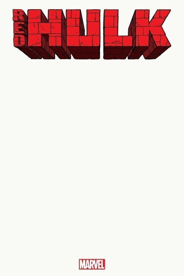 RED Hulk #1 Marvel 2025 Cover Pick/Variants/PX/SET 1:25 1:100 Presale 2 ...