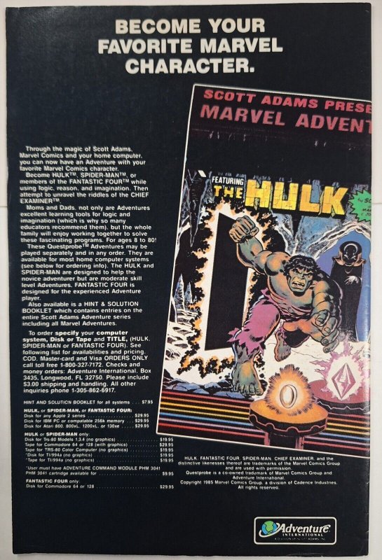 SPIDERMAN 276 (MAY 1986) Tom DeFalco,Ron Frenz FINE | Comic Books ...