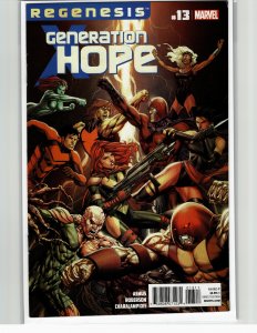 Mark's Comics / HipComic