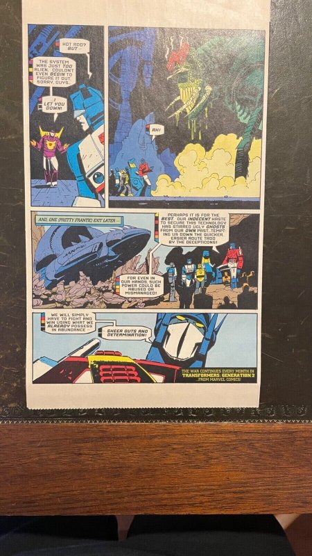 Transformers, Wolverine, Spiderman Full set 1993 Halloween Special ...