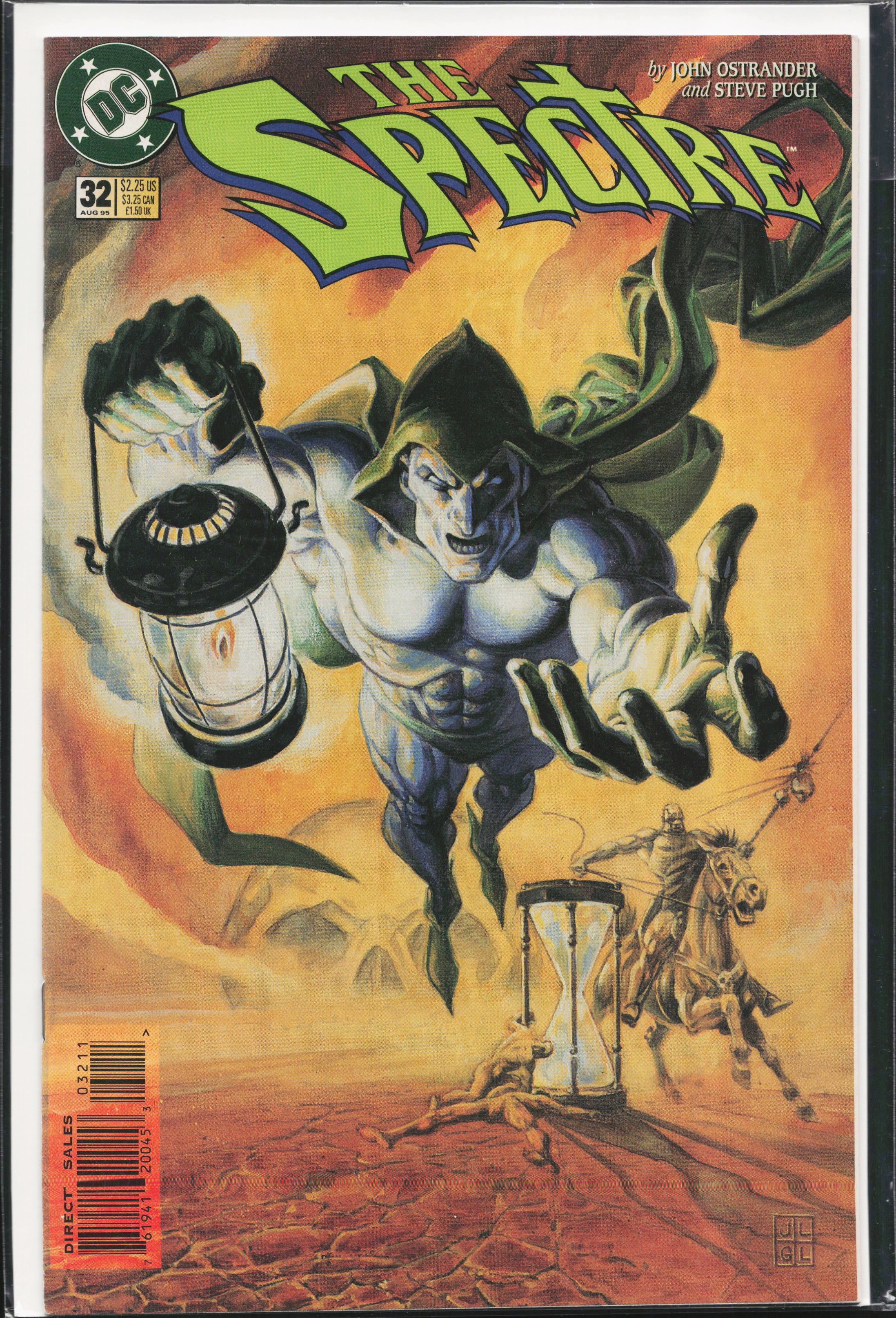 The Spectre #32 (1995) The Spectre | Comic Books - Modern Age, DC ...