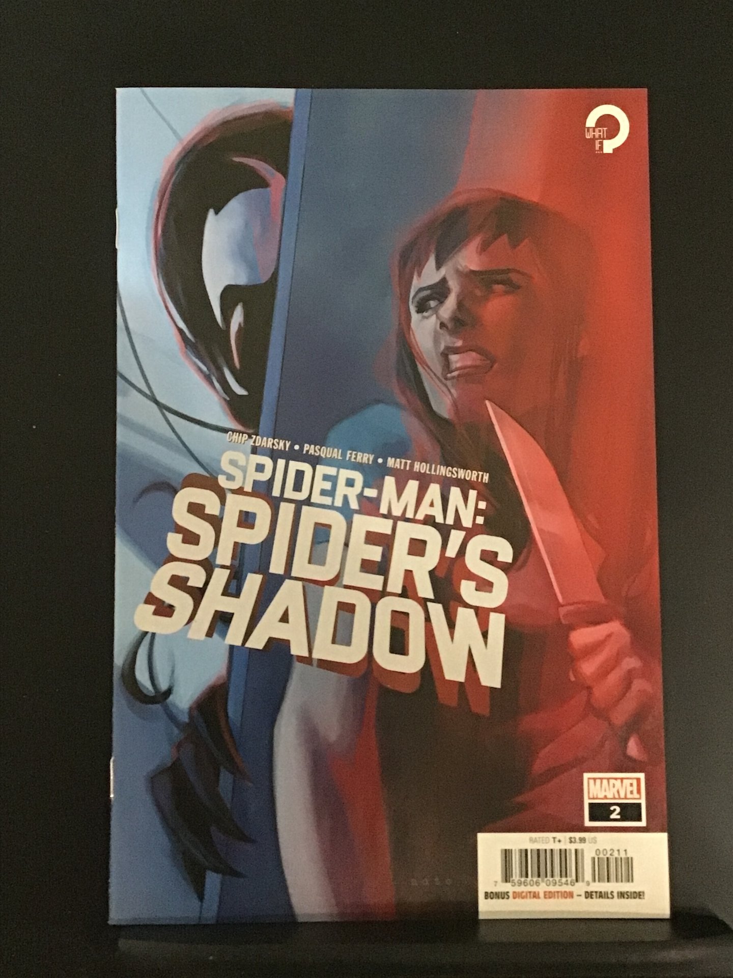 Spider-Man: Spider’s Shadow #2 | Comic Books - Modern Age, Marvel ...
