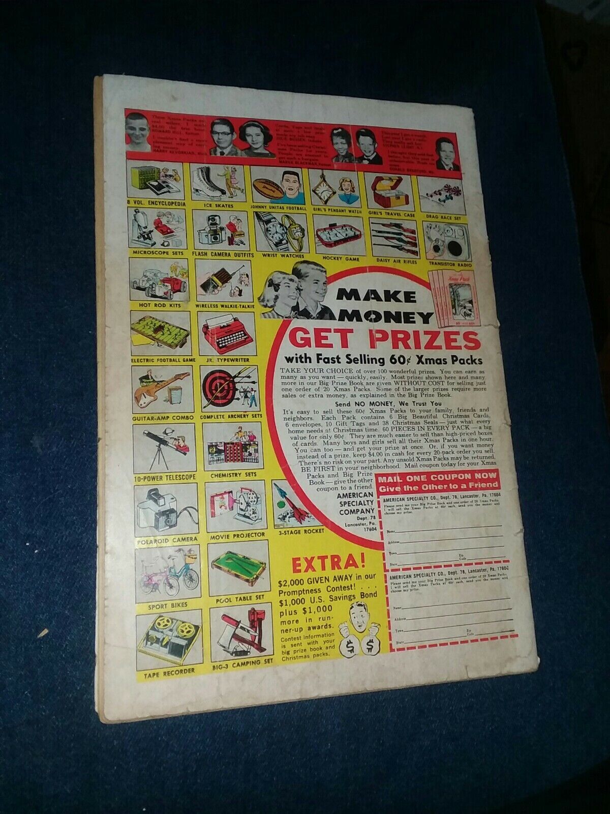 Dell Mighty Mouse #171 November 1967 Silver Age Comics cartoon ...