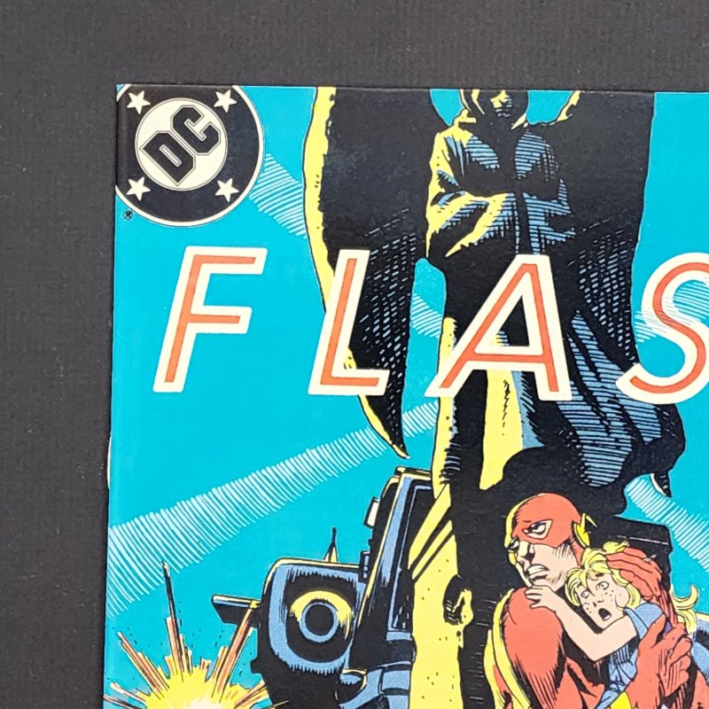 The Flash #18 (1988) DC Comics | Comic Books - Copper Age, DC Comics ...