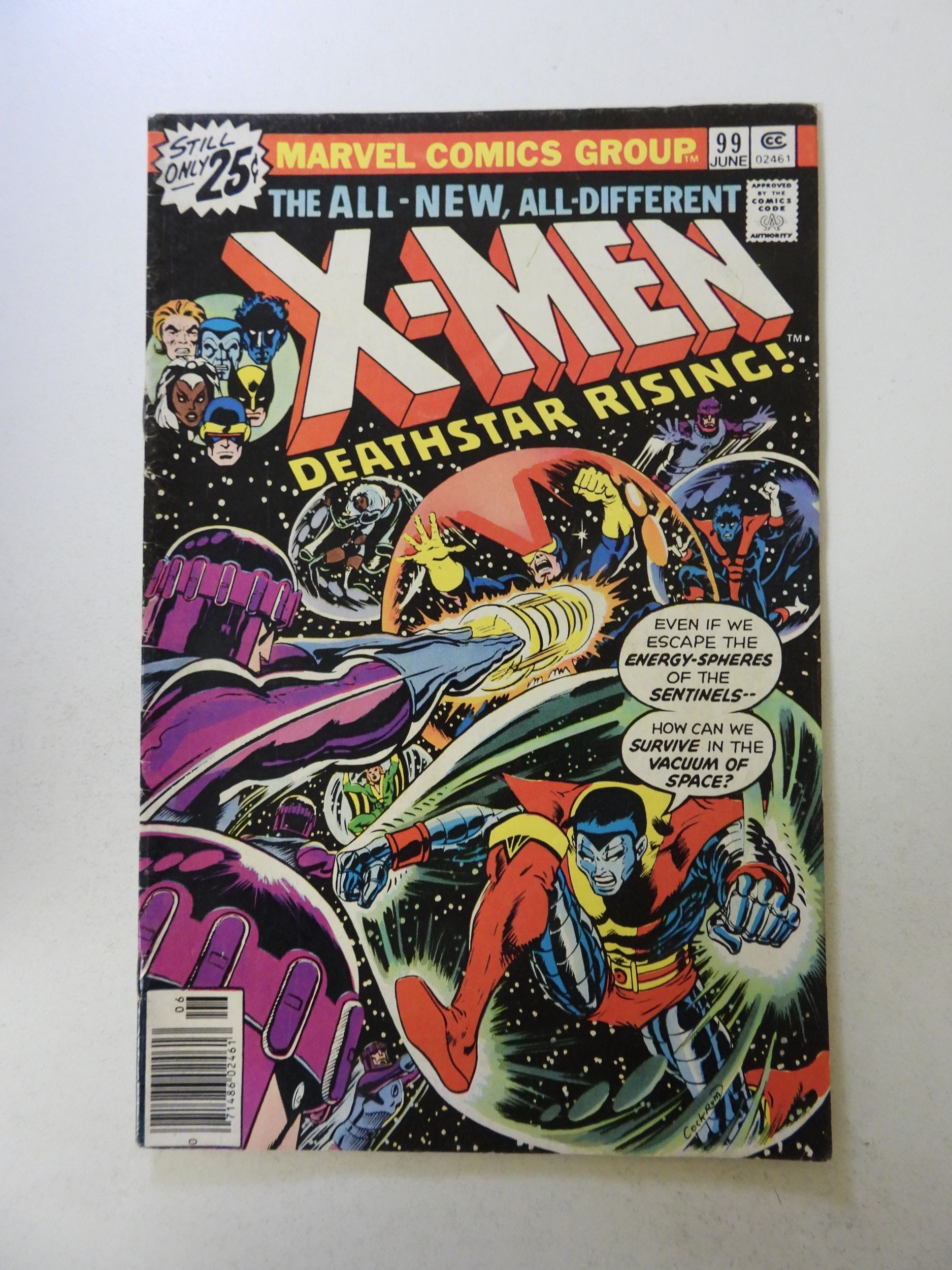 The X-Men #99 (1976) FN condition | Comic Books - Bronze Age, Marvel, X ...