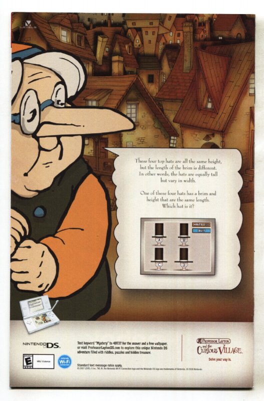 AMAZING SPIDER-MAN #555-1st appearance of Dr. Rabin comic book-Marvel ...