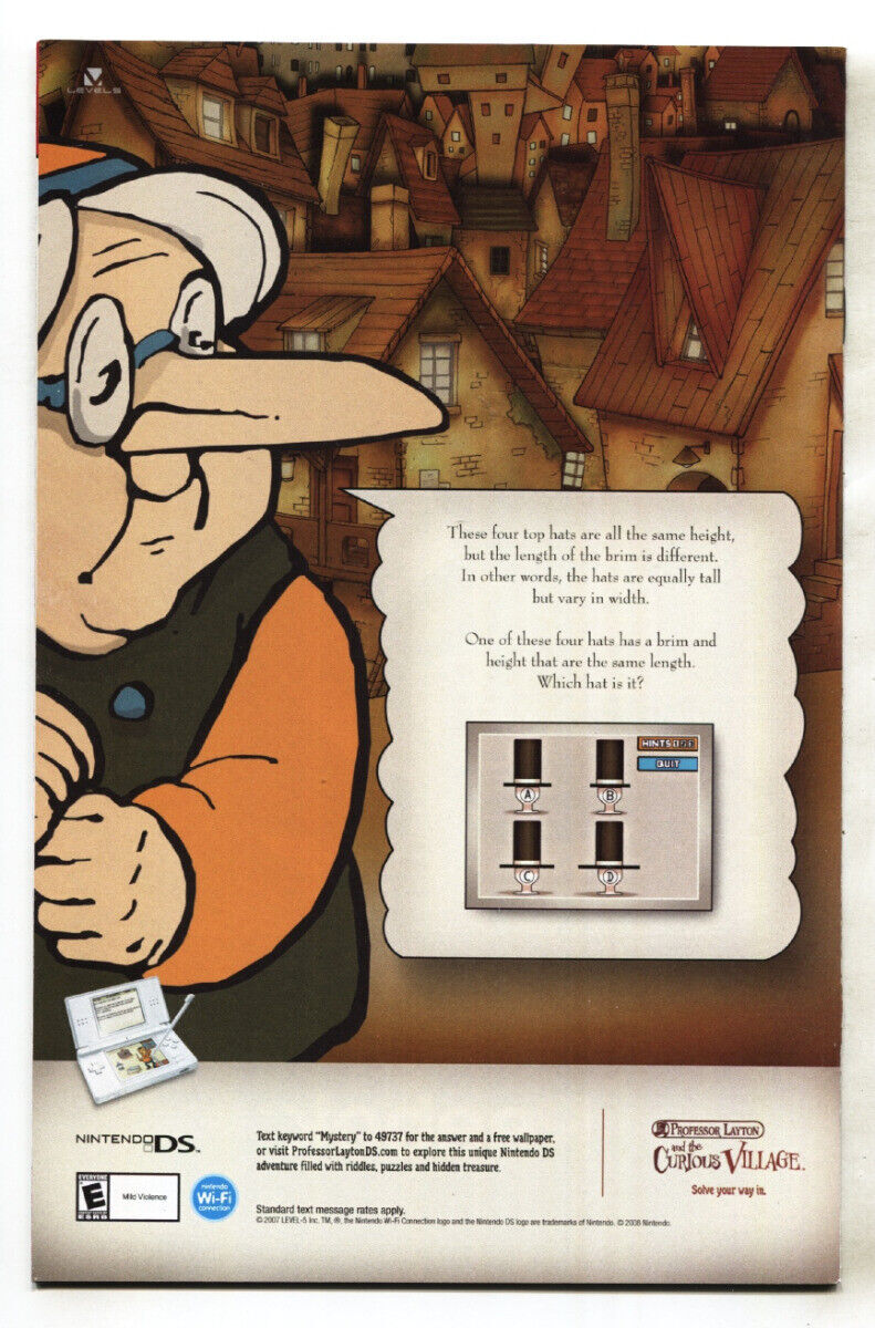 AMAZING SPIDER-MAN #555-1st appearance of Dr. Rabin comic book-Marvel ...