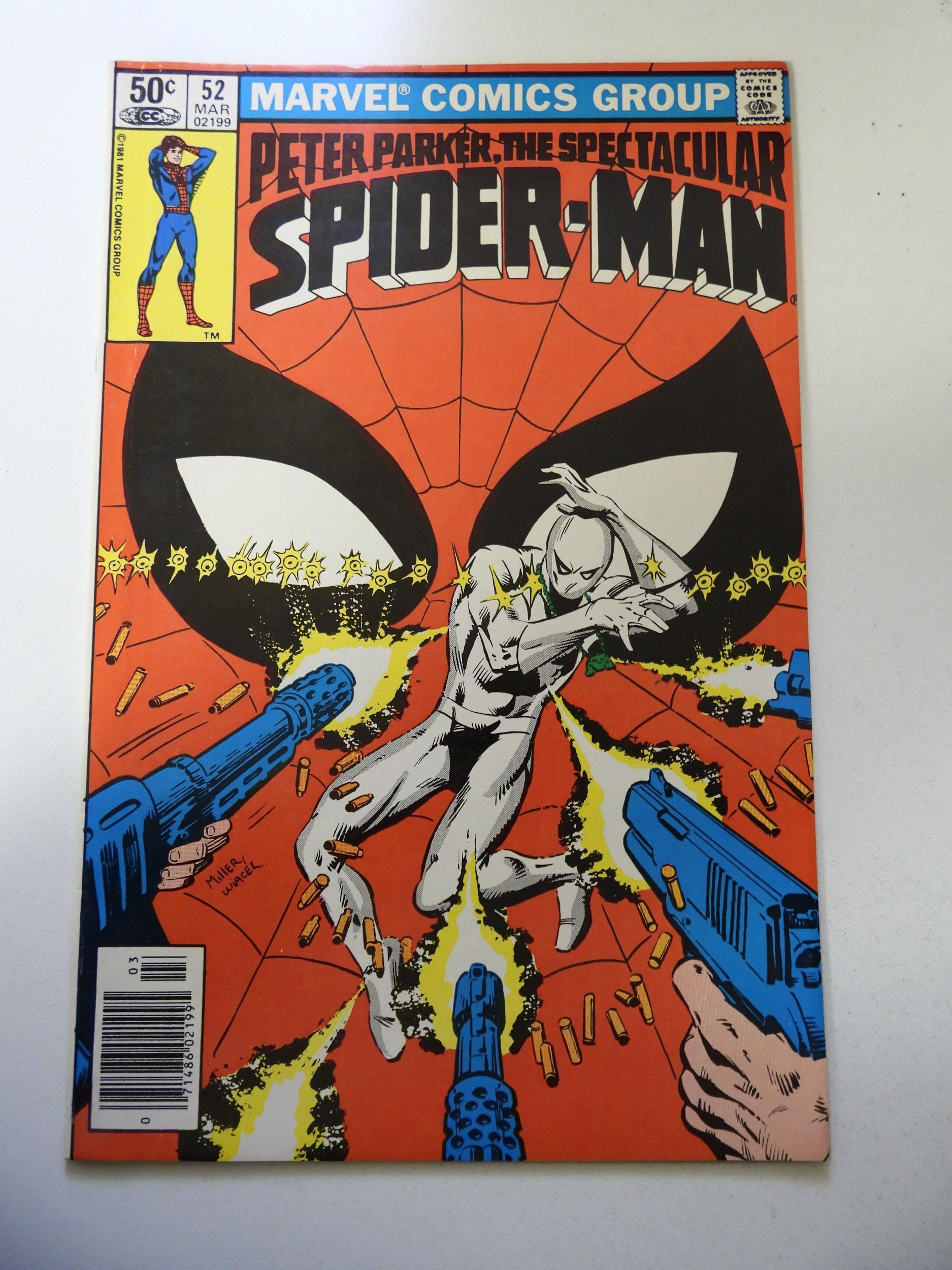 Peter Parker, The Spectacular Spider-Man #52 | Comic Books - Bronze Age ...