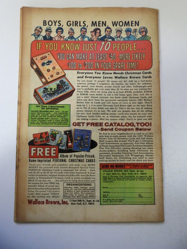 The X-Men #13 (1965) VG Condition | Comic Books - Silver Age, Marvel, X ...