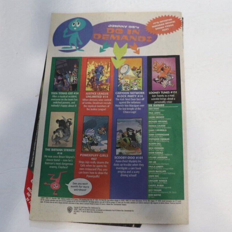 Looney Tunes Comic #131 2005 DC | Comic Books - Modern Age / HipComic
