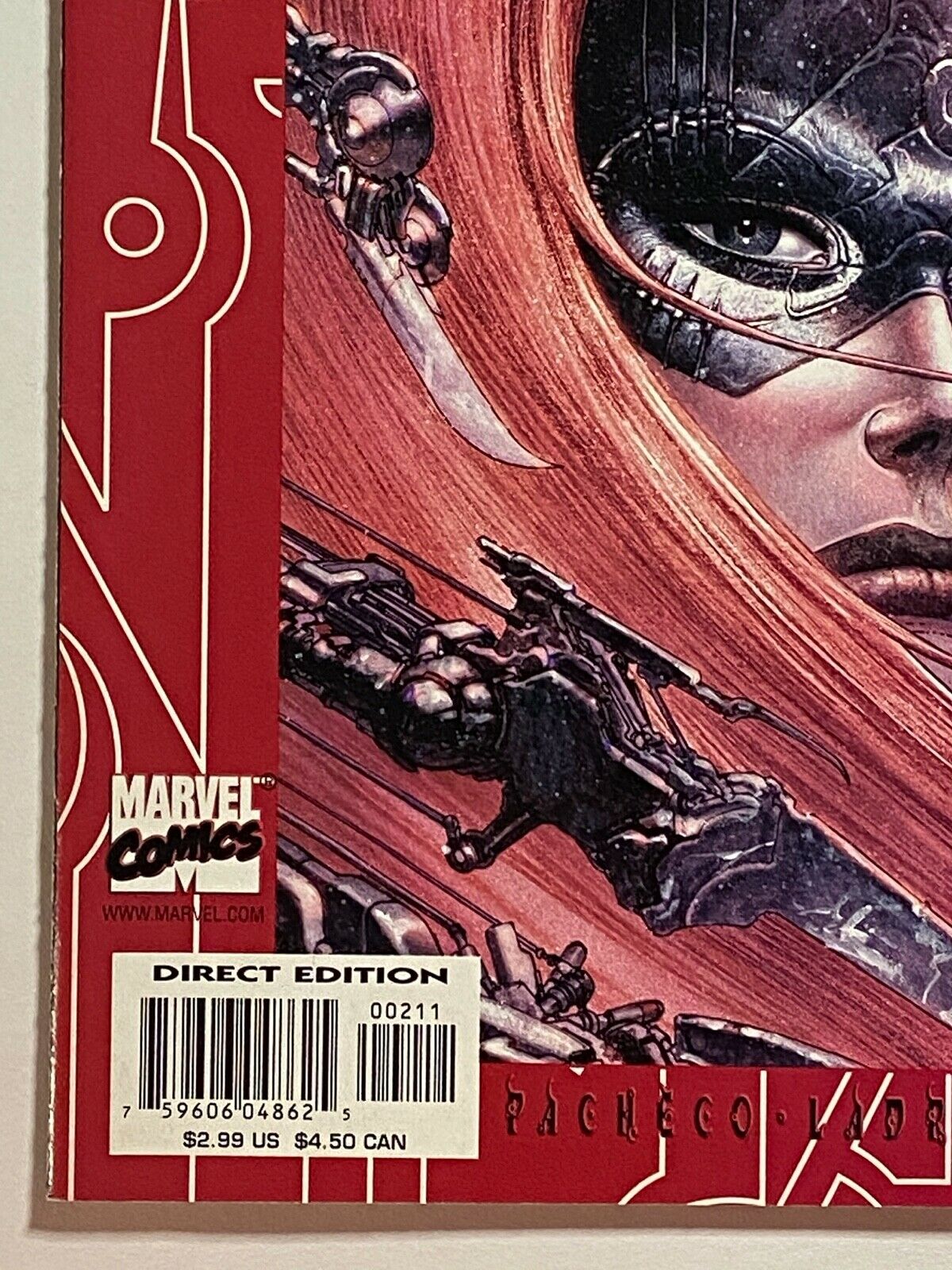 Inhumans #2 1st Appearance of Prince Jason of Spartax 2000 Marvel ...