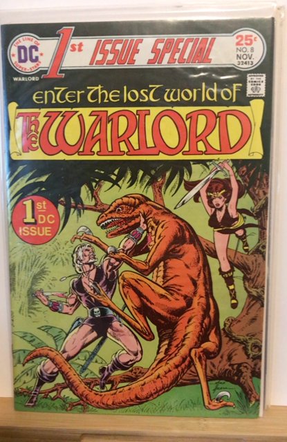1st Issue Special #8 (1975) | Comic Books - Bronze Age, DC Comics ...