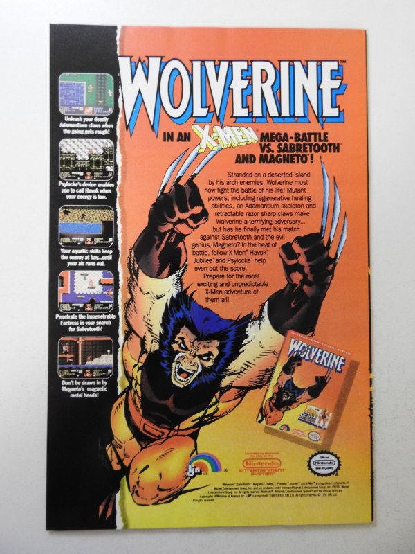 The Uncanny X-Men #282 (1991) VF/NM Condition! | Comic Books - Copper ... The Uncanny X-Men #282 (1991) VF/NM Condition! | Comic Books - Copper ...