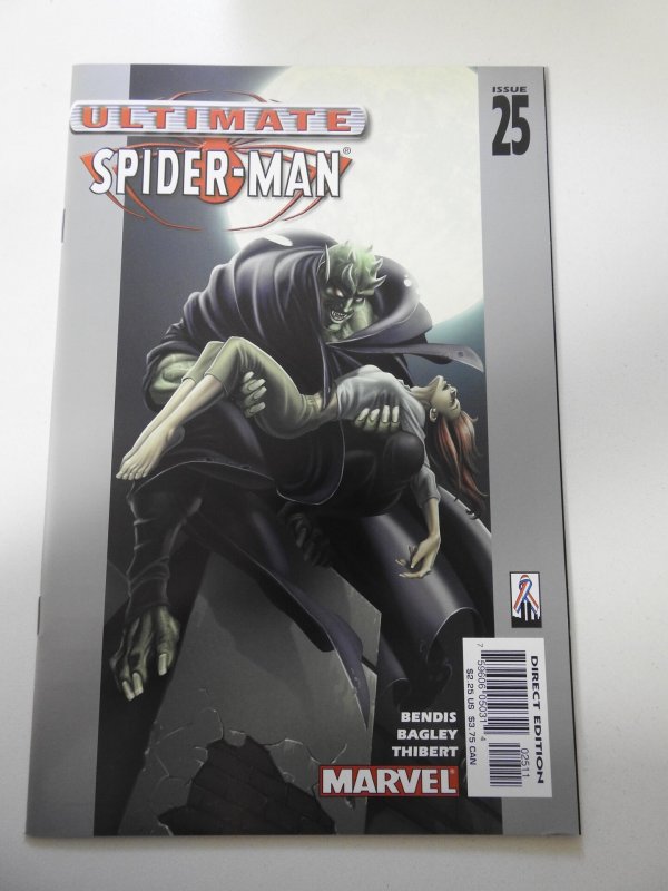 Ultimate Spider-Man #25 (2002) | Comic Books - Modern Age, Marvel ...