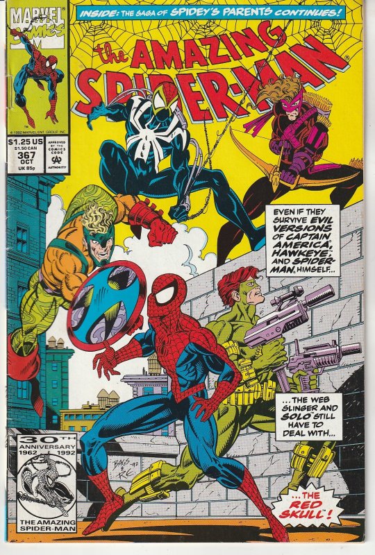 Hawkeye Vs Spiderman