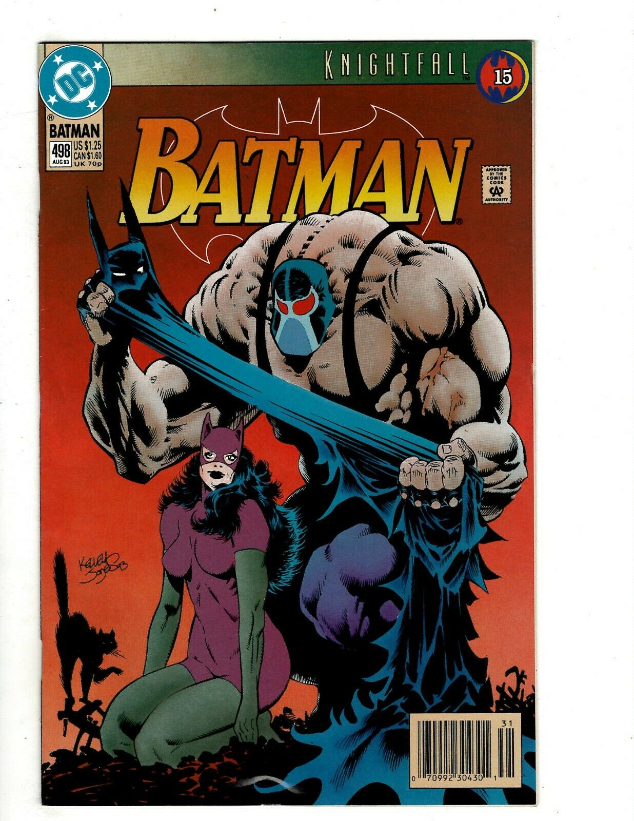 10 DC Comics Blue Devil 1 Batman 496 497 498 499 Task Force 0 JSA 260 ...