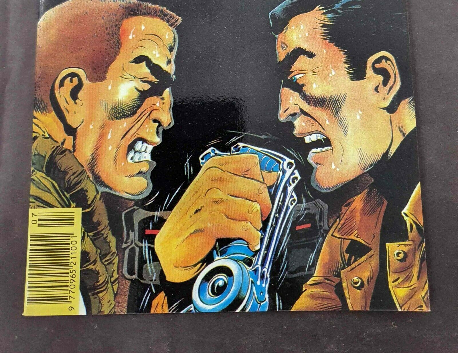 2000 Ad Showcase #3 Fleetway/Quality Comics 1992 Nm | Comic Books ...