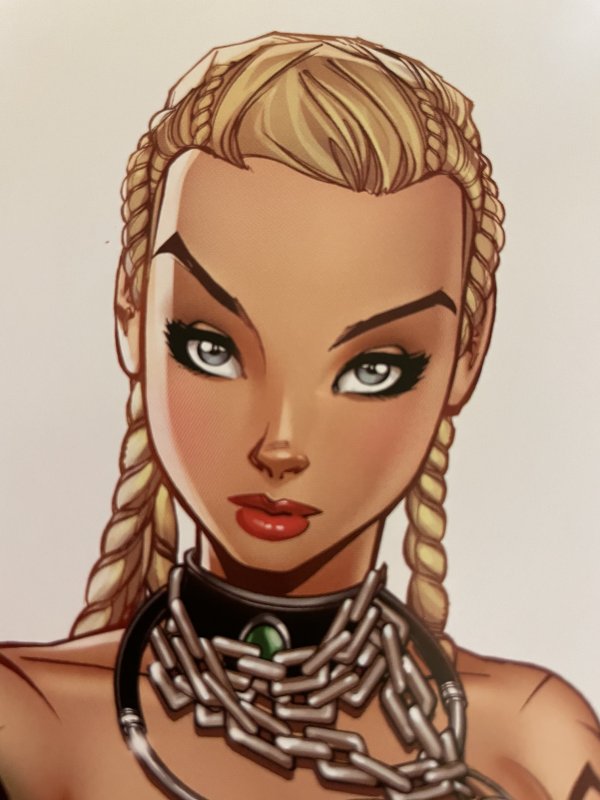 Zenescope Grimm Fairy Tales Collectors Club Gretel Exclusive Z-Rated ...