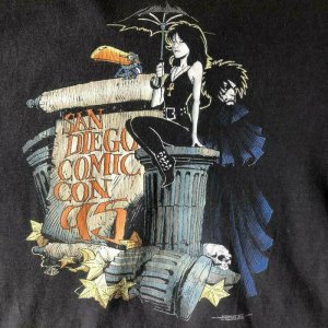 Neil Gaiman Death Character